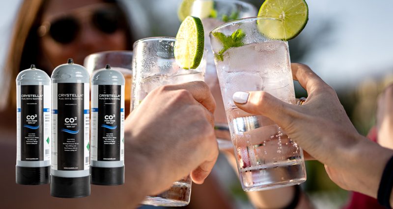 Ultimate Buying Guide for Sparkling Water Systems in Australia | Crystella