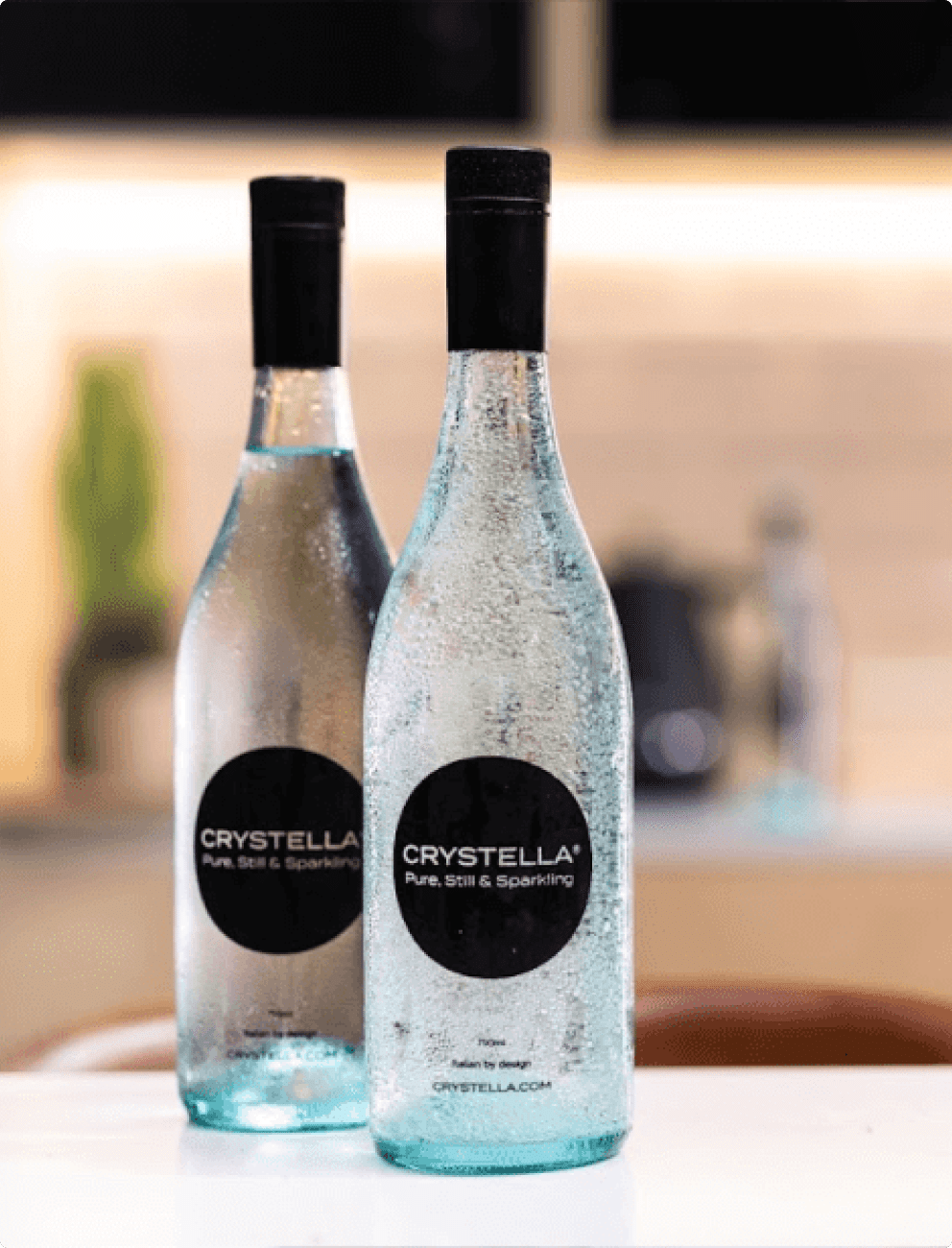 Sustainable and Cost Saving Sparkling Water On-Tap Systems