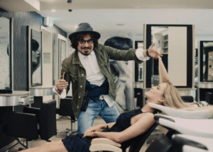 John Azzi Salon Enhances Client Experience with Crystella